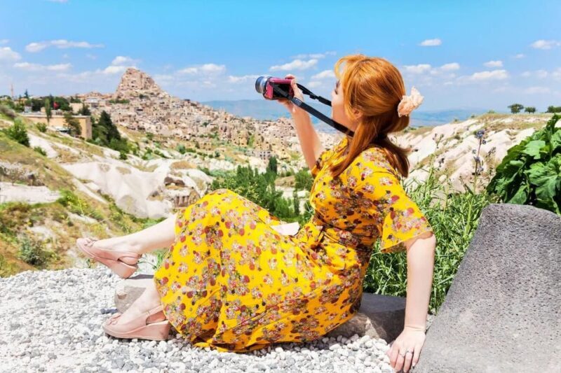Cappadocia Instagram Half Day Tour with Transfer - What’s Not Included & Practical Tips