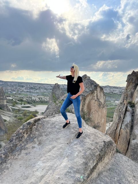 Cappadocia: Instagram Highlights Tour - Detailed Breakdown of the Itinerary