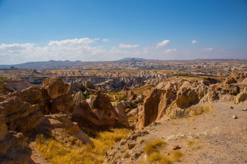 Cappadocia Instagram Tour with Pigeon Valley - Frequently Asked Questions