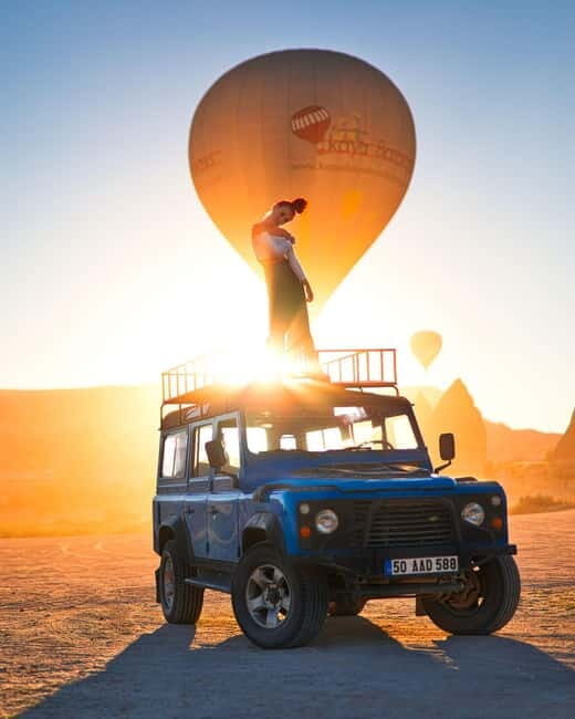 Cappadocia Jeep Safari - The Experience: What’s Included and How It Unfolds