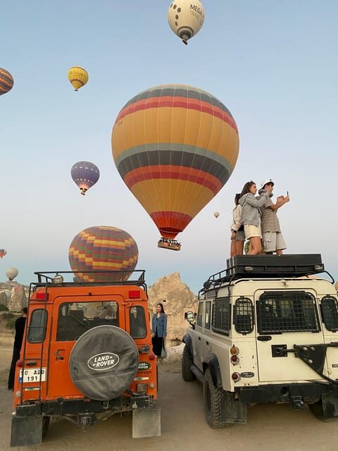 Cappadocia Jeep Safari &Atv Quad & PhotoShooting with Camel - A Deep Dive into the Experience