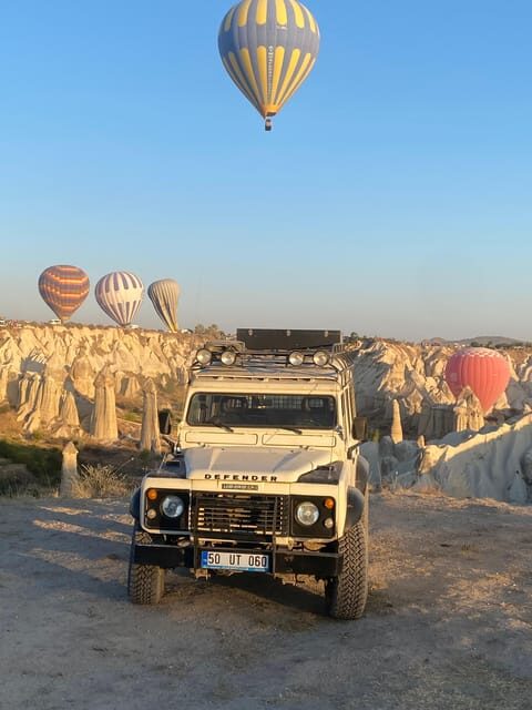 Cappadocia Jeep Safari &Atv Quad & PhotoShooting with Camel - FAQs