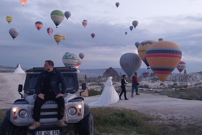 Cappadocia Jeep Safari Experience - Key Points