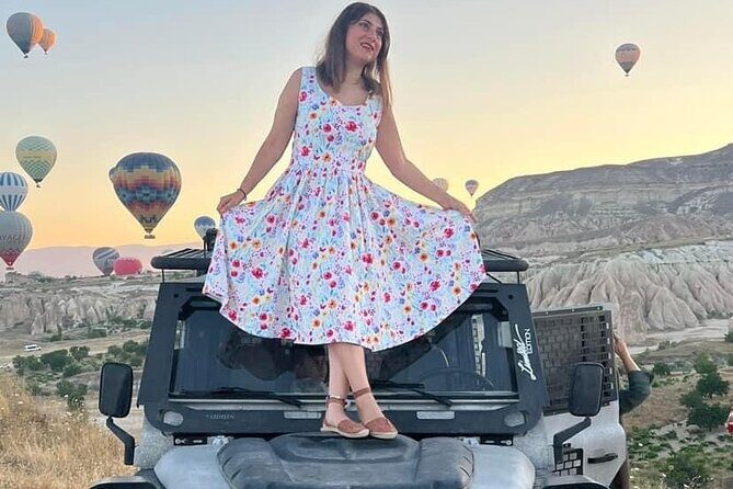 Cappadocia Jeep Safari Experience - What Makes This Tour Stand Out?
