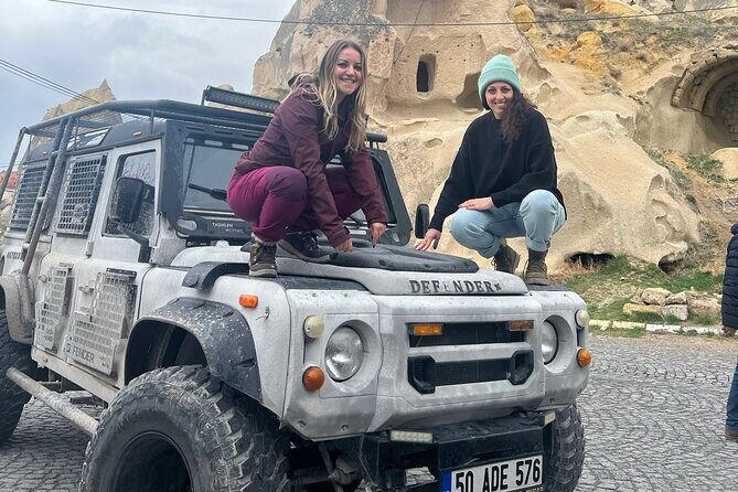 Cappadocia Jeep Safari Experience - FAQ