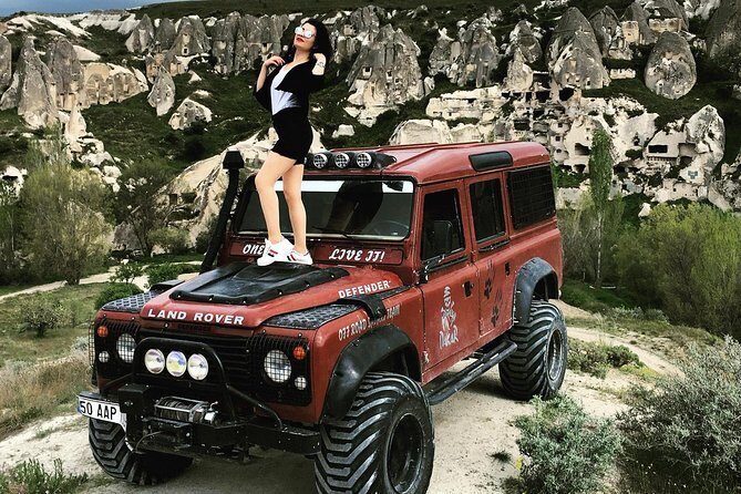Cappadocia Jeep Safari tour - The Itinerary in Detail: What to Expect on the Cappadocia Jeep Safari