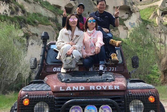 Cappadocia Jeep Safari tour - Practical Details and Considerations