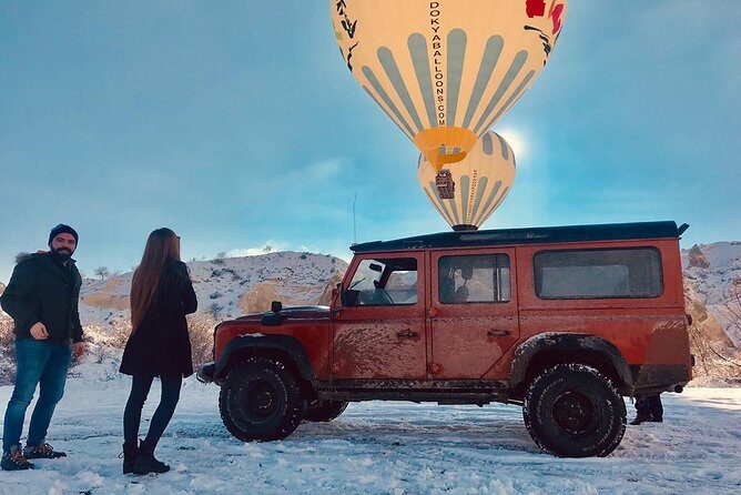 Cappadocia Jeep Safari tour - The Sum Up: Who Will Love This Tour?