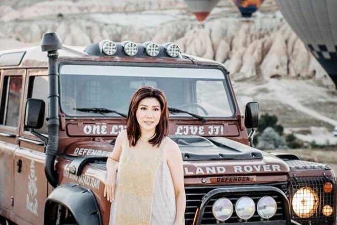 Cappadocia Jeep Safari tour - FAQ