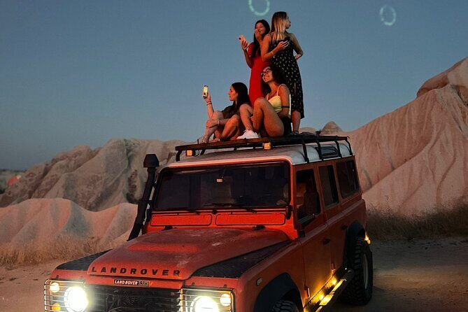 Cappadocia Jeep Safari Tour - Detailed Breakdown of the Itinerary