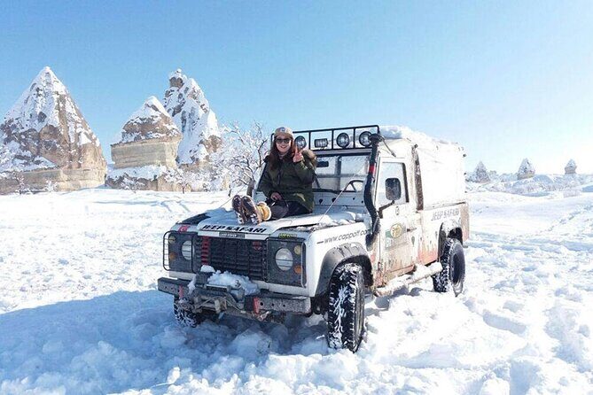 Cappadocia Jeep Safari Tour - How the Tour Fits into Your Cappadocia Experience