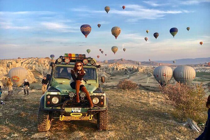 Cappadocia Jeep Safari Tour - Frequently Asked Questions