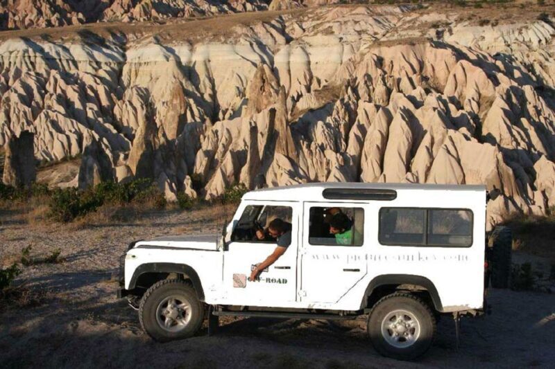 Cappadocia: Jeep Safari Tour - Valleys of Cappadocia - FAQ