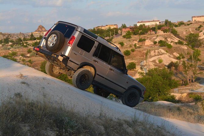 Cappadocia Jeep Safari with Hot Air Balloon Watch at Sunrise - Practical Considerations