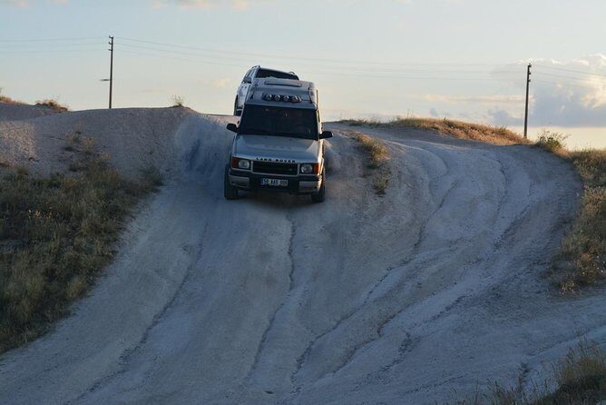 Cappadocia Jeep Safari with Hot Air Balloon Watch at Sunrise - Frequently Asked Questions