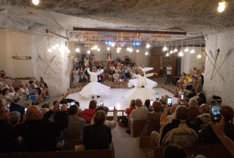 Cappadocia: Live Dervishes Ceremony with Transfer - The Experience in Detail: From Arrival to Departure