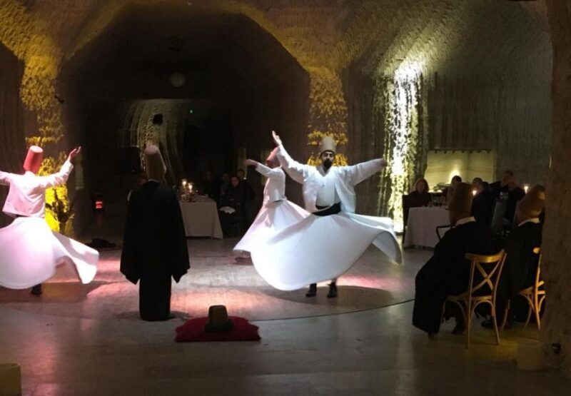 Cappadocia: Live Dervishes Ceremony with Transfer - The Value for Your Money