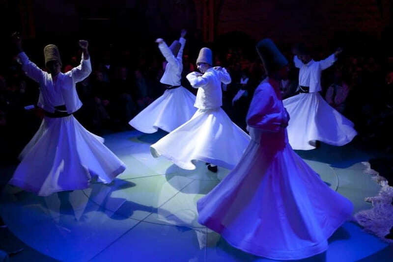 Cappadocia: Live Whirling Dervishes Ceremony & Sema Ritual - Key Points