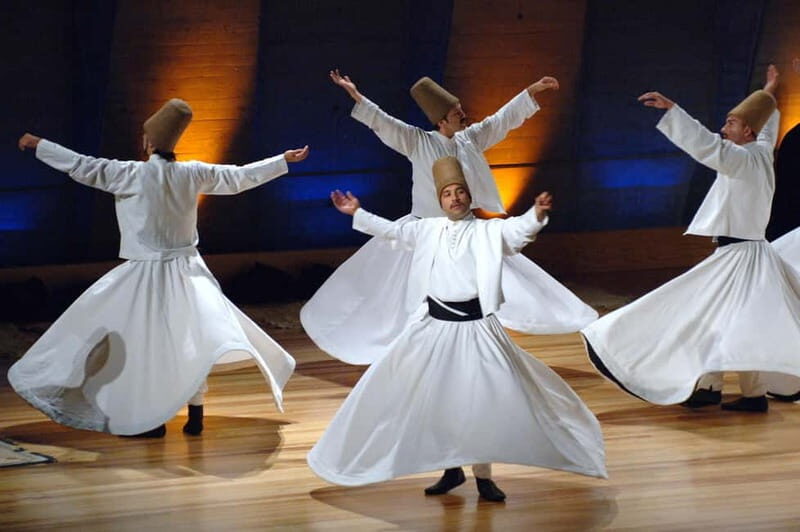 Cappadocia: Live Whirling Dervishes Ceremony & Sema Ritual - Detailed Itinerary Breakdown