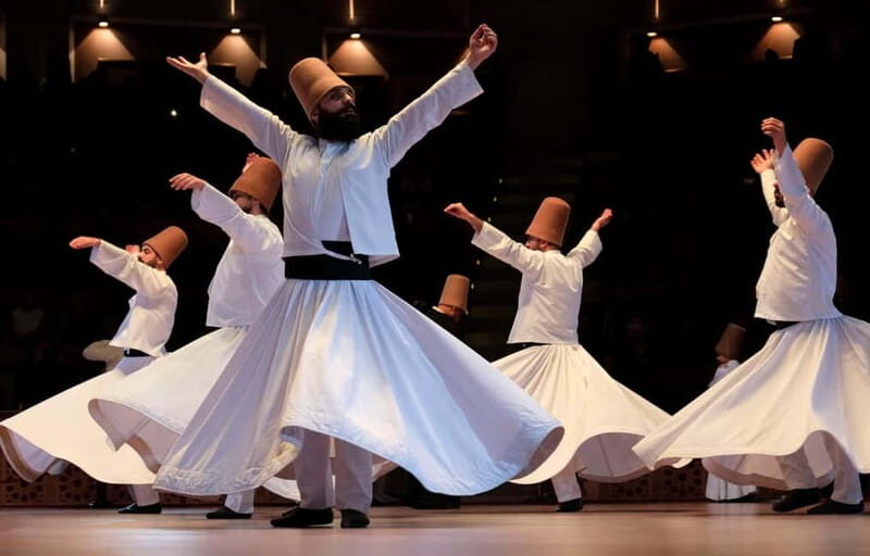 Cappadocia: Live Whirling Dervishes Ceremony & Sema Ritual - The Cultural and Spiritual Significance