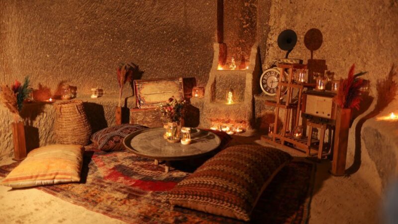 Cappadocia: Love Valley Proposal Service with Transfers - What to Expect During the Experience