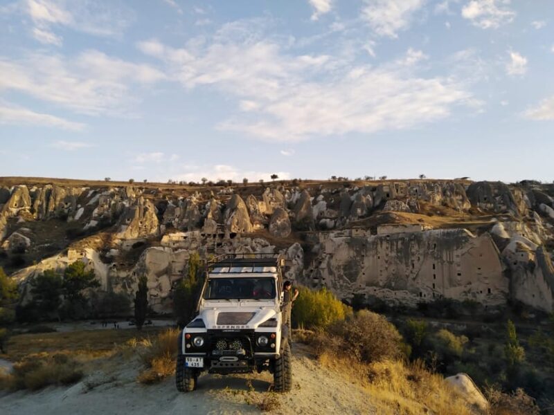 Cappadocia: Luxury Jeep Safari with Champagne Party - Why This Tour Works