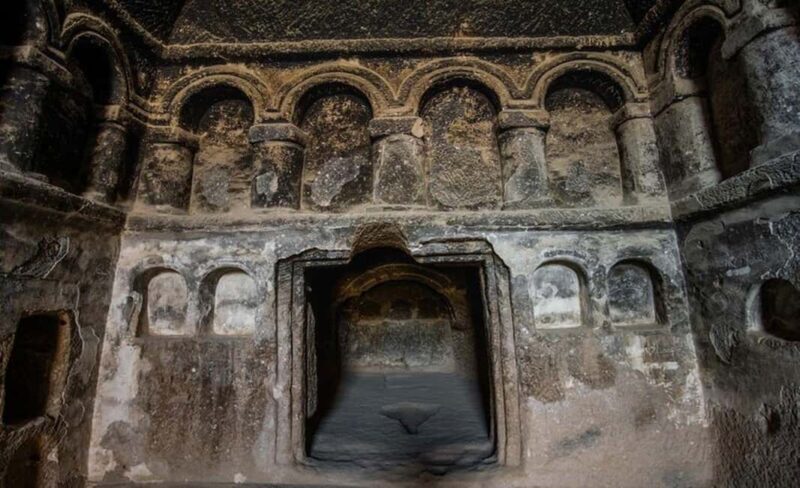 Cappadocia: Luxury Private Sacred Churches Tour - A Detailed Look at the Sacred Churches Tour in Cappadocia