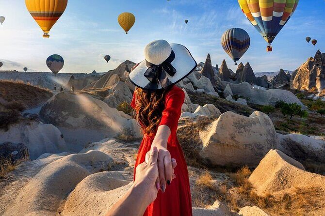 Cappadocia Magic : 2 Days Travel Package with Balloon Ride Option - Why This Tour Works