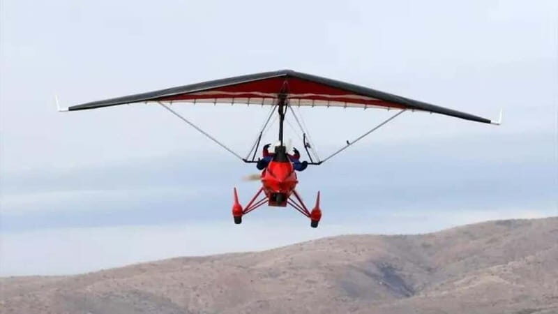 Cappadocia: Microlight Flight Experience - An Authentic Aerial Adventure: The Cappadocia Microlight Flight Experience