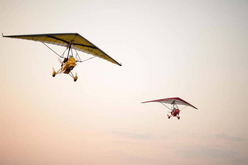Cappadocia Microlight Flight In Fairychimneys - The Experience: A Closer Look at the Itinerary