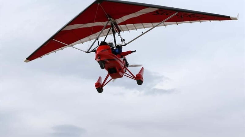 Cappadocia Microlight Flight In Fairychimneys - FAQs