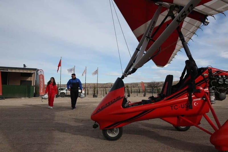 Cappadocia: Microlight Flight Over Fairy Chimneys - Who Will Love This Experience?