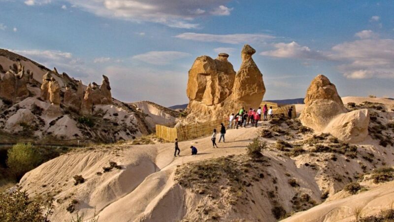 Cappadocia Mix Tour (Highlights of Cappadocia Tour) - A Closer Look at the Itinerary and Highlights