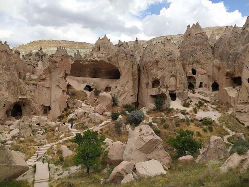 Cappadocia Mix Tour: Highlights of Green & Red Tour - Practical Tips for Travelers
