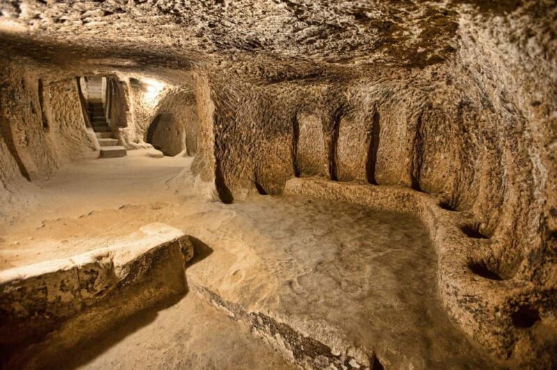 Cappadocia Mix Tour: Highlights of Green & Red Tour - Who Will Love This Tour?