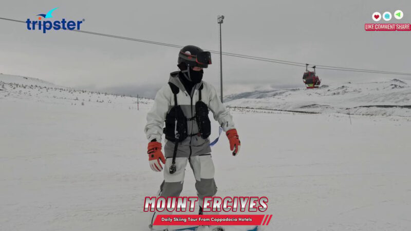 Cappadocia: Mount Erciyes Skiing Tour with Transfer - Who Should Consider This Tour?