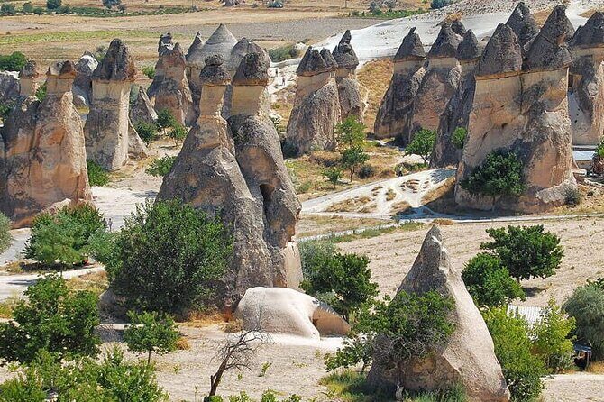 Cappadocia NAV & Kayseri ASR Shuttle Airport Transfer - The Sum Up