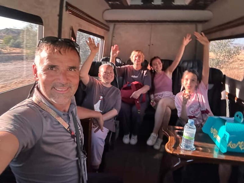 Cappadocia No-Shopping Red Tour with multiple option - Exploring the Full Itinerary