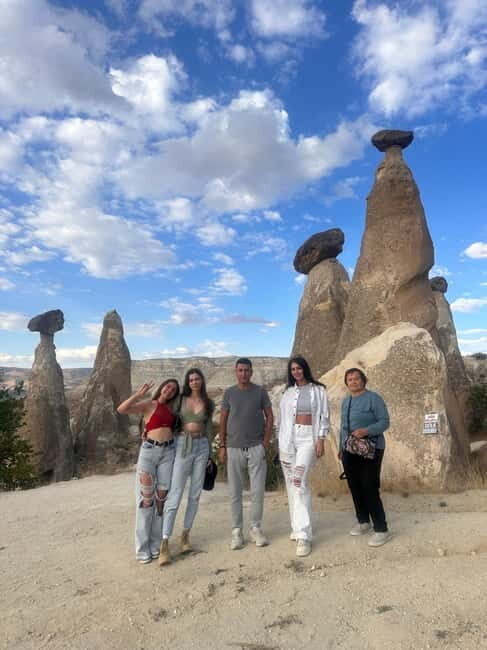 Cappadocia No-Shopping Red Tour with multiple option - What’s Included & What’s Not