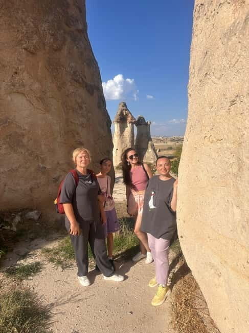 Cappadocia No-Shopping Red Tour with multiple option - FAQs