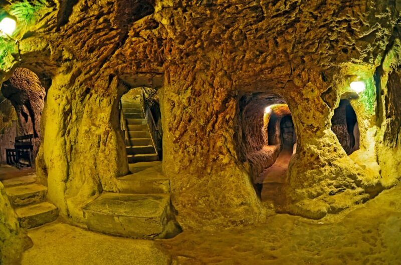 Cappadocia: North (Red) Tour And Underground City - The Guide Experience