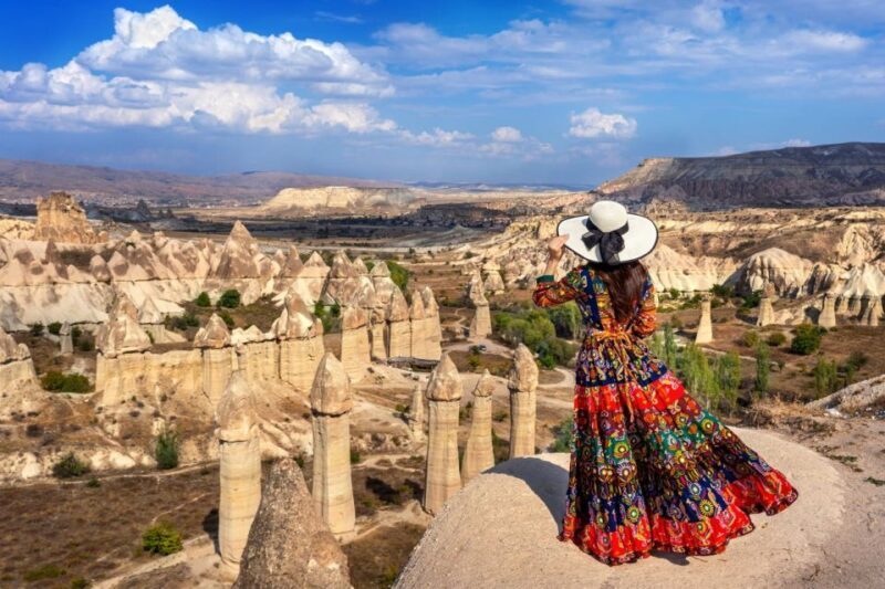 Cappadocia: North (Red) Tour And Underground City - The Value for Money