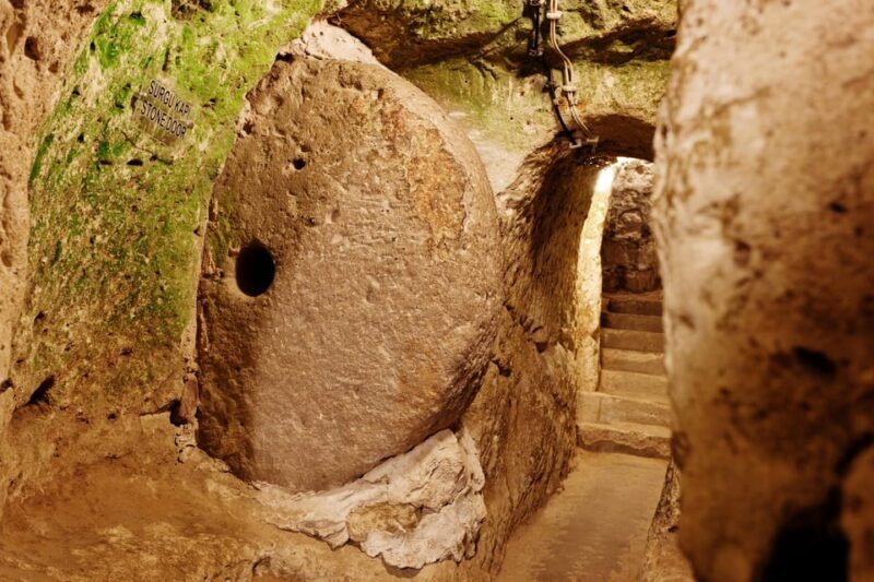 Cappadocia: North (Red) Tour And Underground City - Potential Drawbacks and Considerations