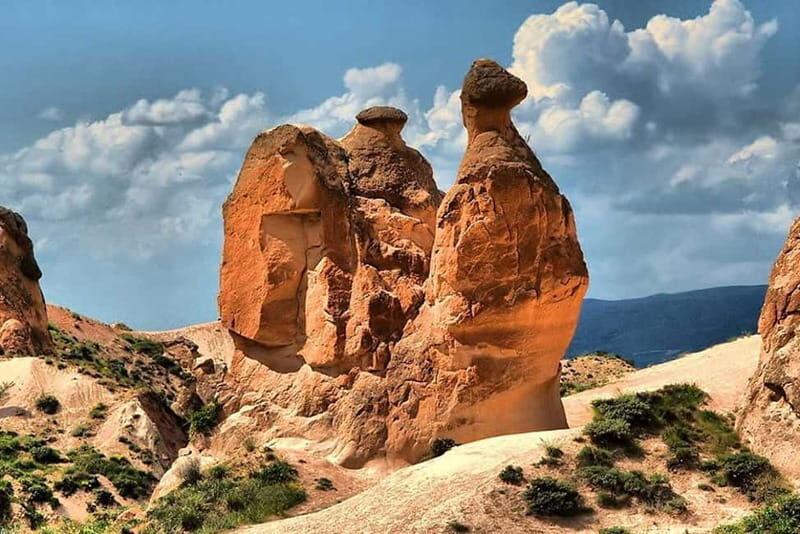 Cappadocia: North Tour (Red Tour) - Key Points