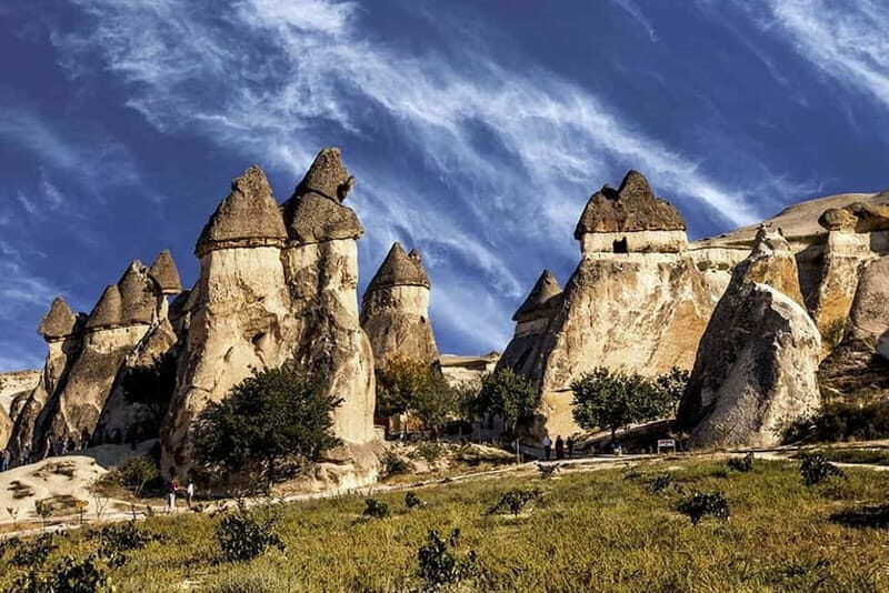 Cappadocia: North Tour (Red Tour) - Detailed Breakdown of the Itinerary