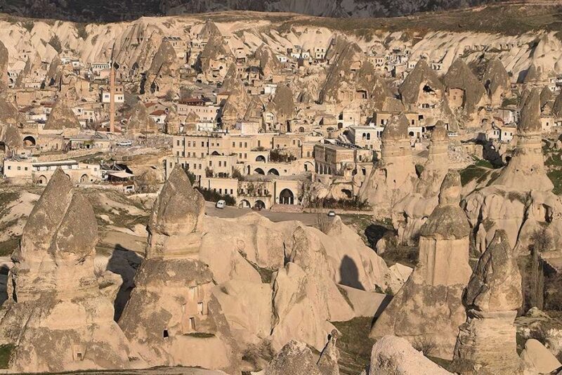 Cappadocia: North Tour (Red Tour) - Authentic Experiences and Practical Details