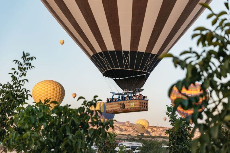 Cappadocia: Panoramic Hot Air Balloon Viewing Tour - An Honest Look at the Panorama Hot Air Balloon Viewing Tour