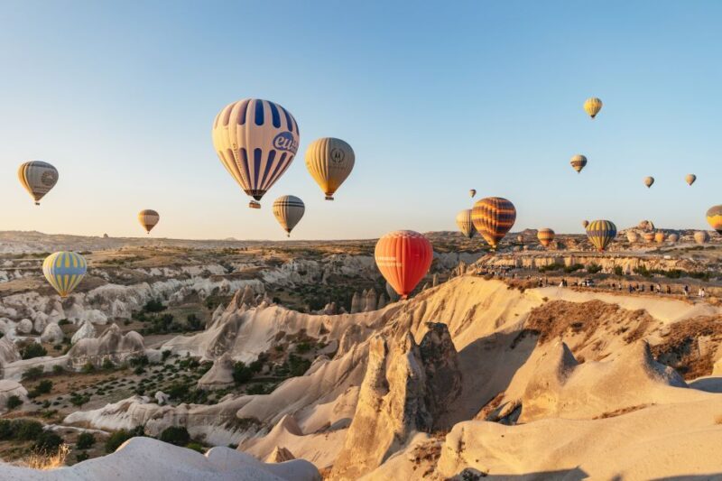 Cappadocia: Panoramic Hot Air Balloon Viewing Tour - Considerations and Practical Details