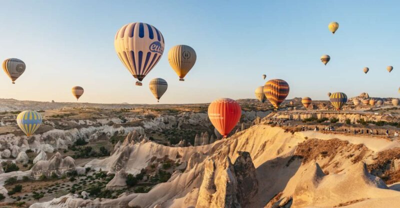 Cappadocia: Panoramic Hot Air Balloon Viewing Tour - FAQs