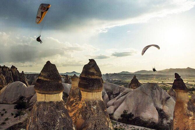 Cappadocia Paragliding Experience By Local Expert Pilots - Cappadocia Paragliding Experience by Local Expert Pilots: A Practical Review